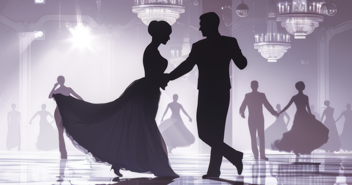 ALPHA DANCE MARRIAGE